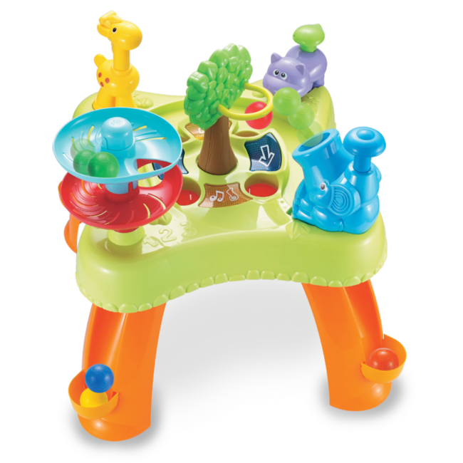My 1st Activity Cube Hapeecapee