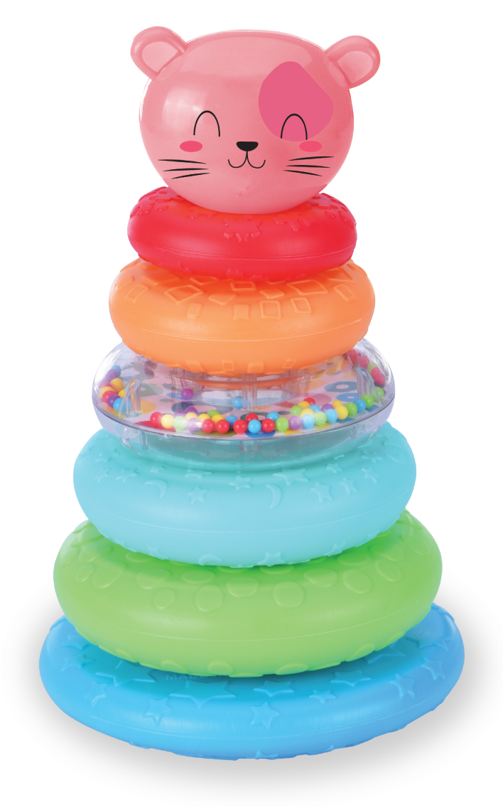 Stacking Blocks - Hapee Capee