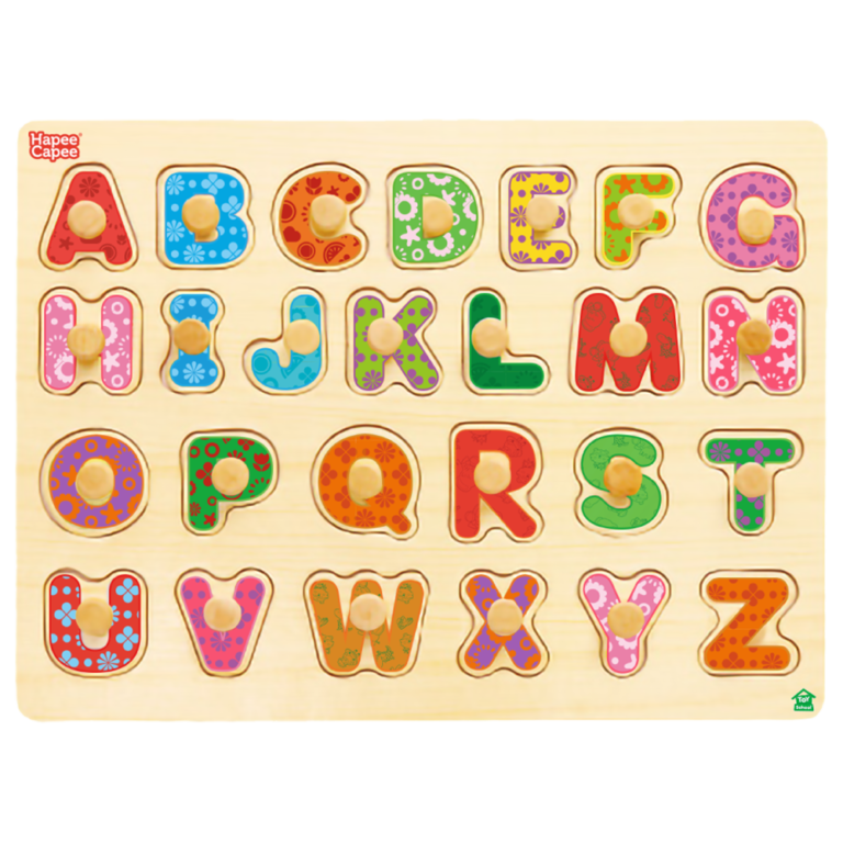 Capital Letter Peg Puzzle HapeeCapee capital-letter-peg-puzzle-hapeecapee